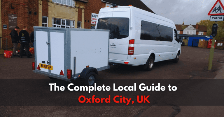 The Complete Local Guide to Oxford City, UK - Knightliner Executive Travel